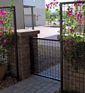 Products – Custom Trellis – Arizona Trellis – Gardening Trellises
